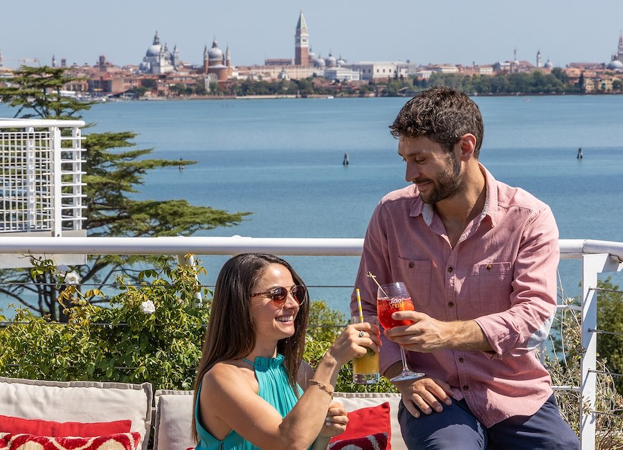 Home | Sagra Rooftop Restaurant Venezia