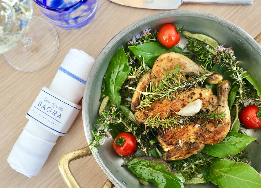 Home | Sagra Rooftop Restaurant Venezia