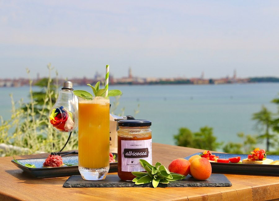 Home | Sagra Rooftop Restaurant Venezia