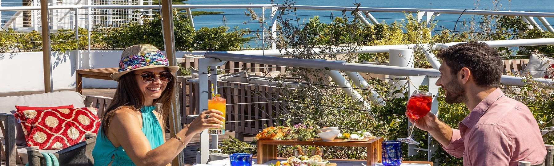 Menù | Sagra Rooftop Restaurant Venezia